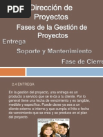 PMO - Acta de Cierre Del Proyecto - Plantilla | PDF | Presupuesto