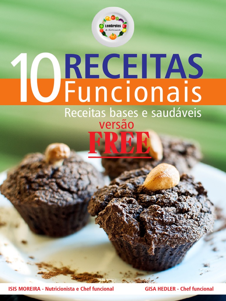 Livreto Receitas FuncionaIs | PDF | Banana | Tomate