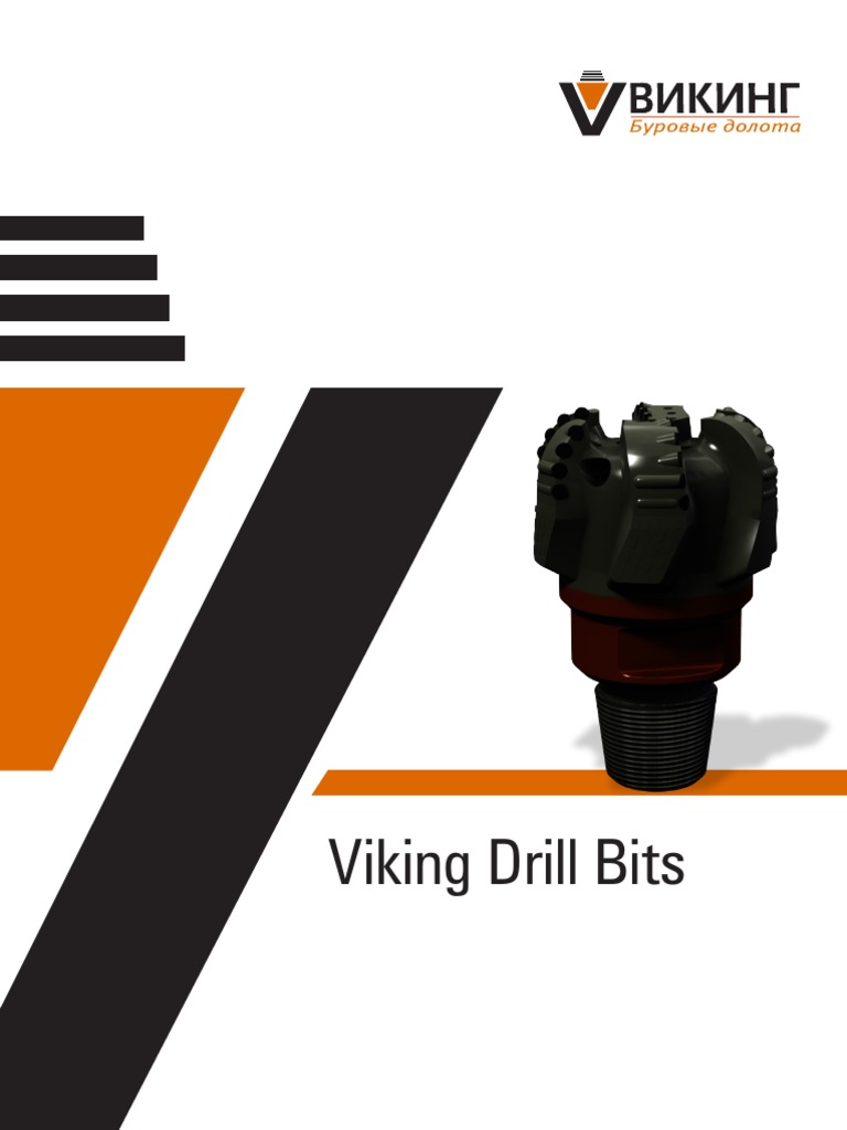 Viking Drill Bit | PDF