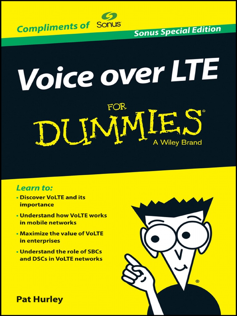 VoLTE For Dummies | PDF | Voice Over Ip | Computer Network