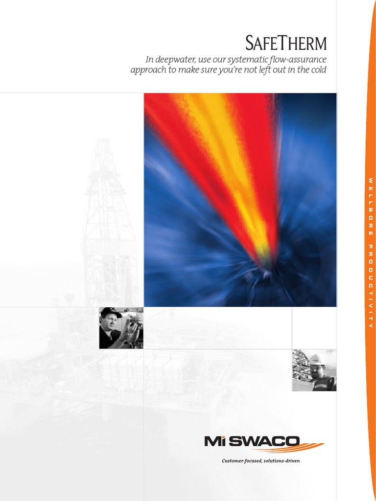 Safe Therm | PDF | Heat Transfer | Thermal Insulation