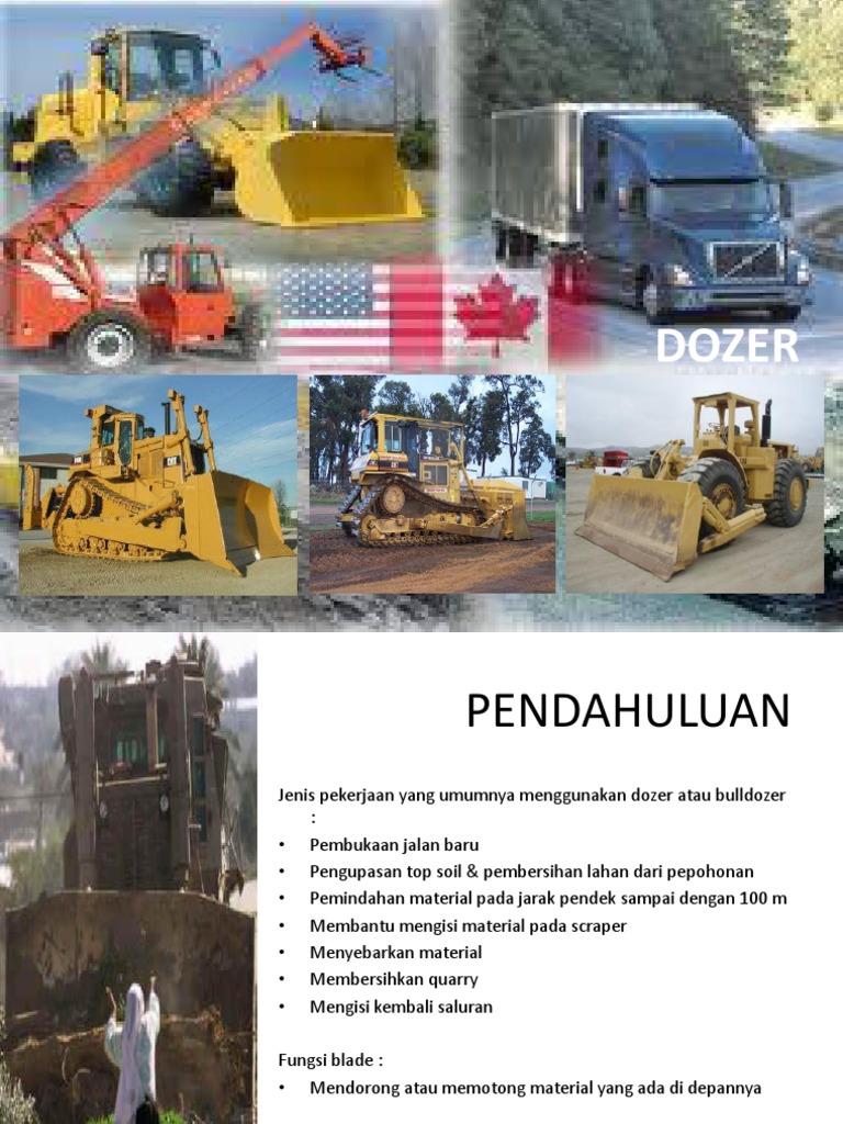Dozer | PDF