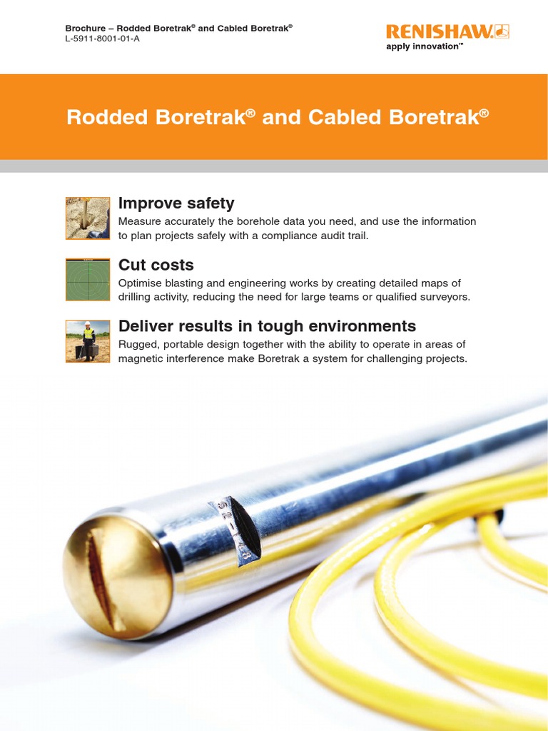 Catalogo Boretrak | PDF | Computers | Technology & Engineering
