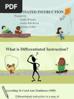 Differentiated Instruction | PDF | Differentiated Instruction | Learning