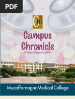 Muhs Thesis Guidelines | PDF | Thesis