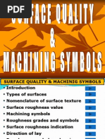 Surface Finish | PDF | Surface Roughness | Reference Range