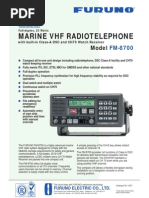 (X) Furuno FS-1570 (150 Watt MF-HF-SSB) Technical Manuals Combined PDF ...