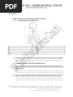 Science Form 3 Revision | PDF