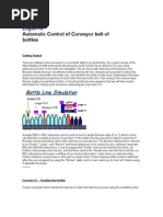 LogixPro Bottle Line Simulation | PDF | Programmable Logic Controller ...