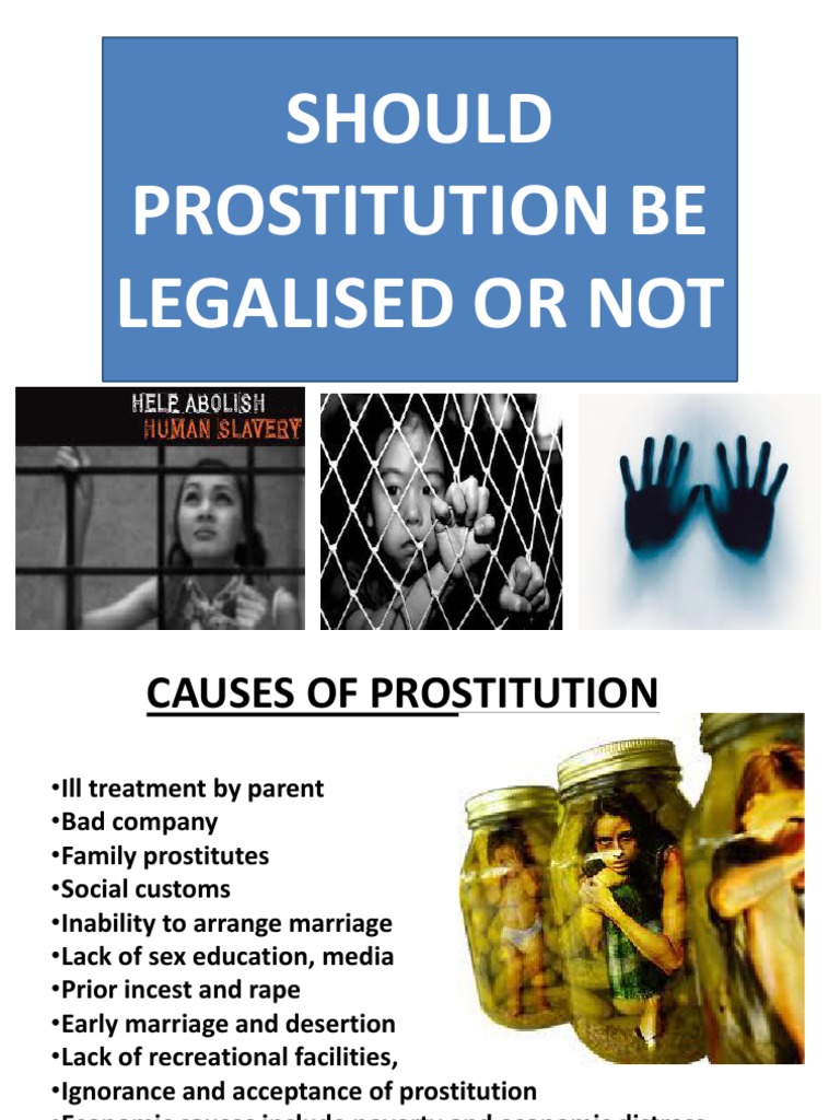 Prostitution | PDF | Prostitution | Human Trafficking