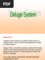 HVWS System SOP | PDF | Fire Sprinkler System | Valve