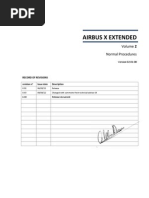 A320 Engine Start Procedures Guide | PDF | Takeoff | Aviation