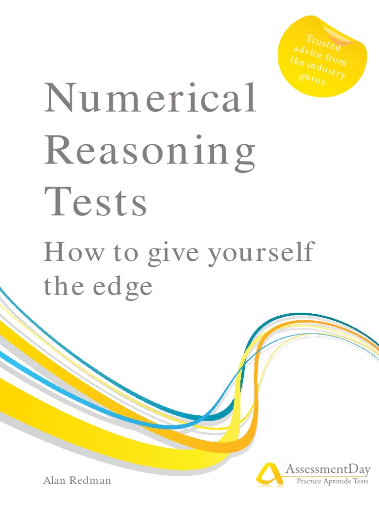 Numerical Reasoning Test Guide | PDF | Multiple Choice | Test (Assessment)