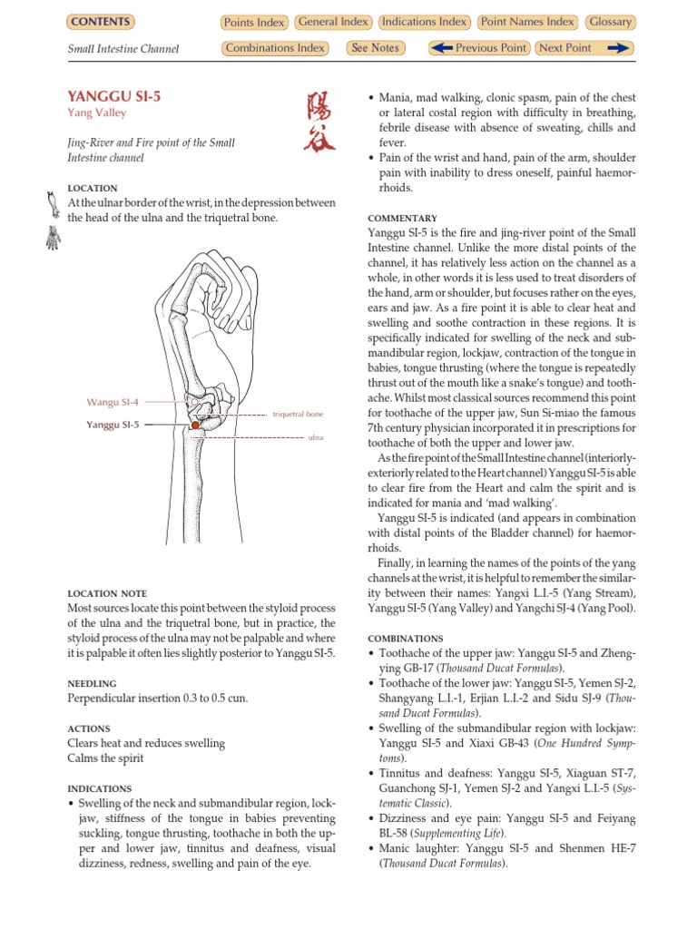 Si 5 | PDF | Diseases And Disorders | Clinical Medicine