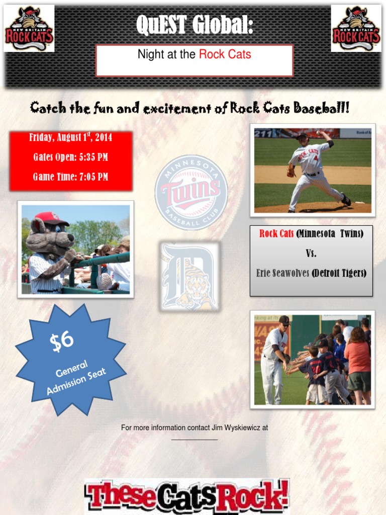 Quest Global Flyer | PDF | Sports & Recreation