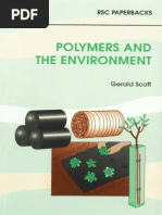 Textbook of Polymer Science Fred W Billmeyer | PDF | Textbook | Books