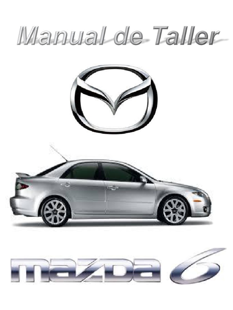 Mazda | PDF | Industria automotriz | Coche