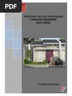 Contoh Rab Membangun Perumahan | PDF