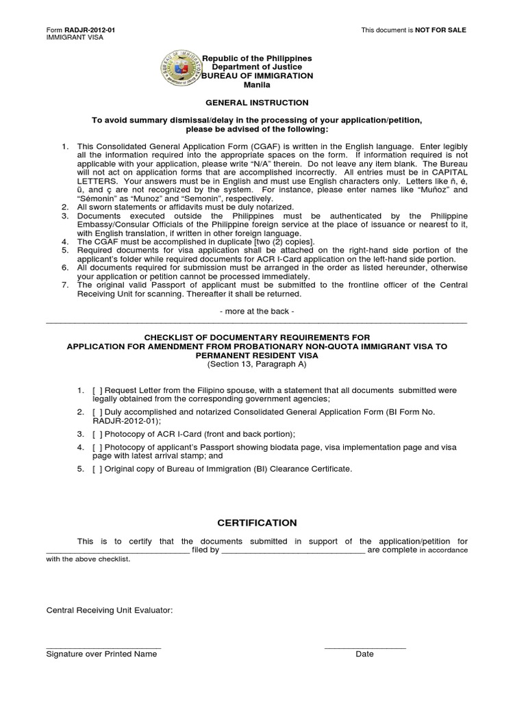13A Amendment | PDF | Travel Visa | Passport