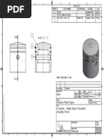 775 DC Motor Specifications and Details | PDF