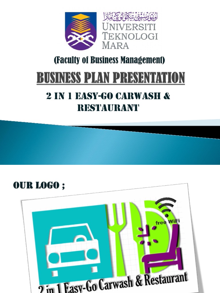 Business Plan Presentation | PDF | Partnership | Market Share