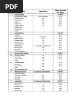 Five Star Hotel Space Program | PDF | Toilet | Public Toilet