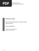 IMPORTANT Delivering Better Oral Health 2021 | PDF | Dentistry ...