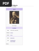 DERG. A Short History | PDF | Ethiopia | Government