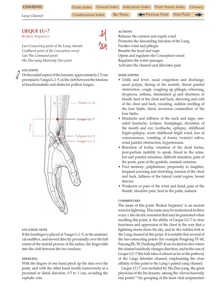 Lu 7 | Download Free PDF | Cough | Anatomical Terms Of Location