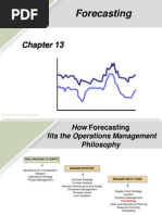 Chapter 5 | PDF | Forecasting | Supply Chain