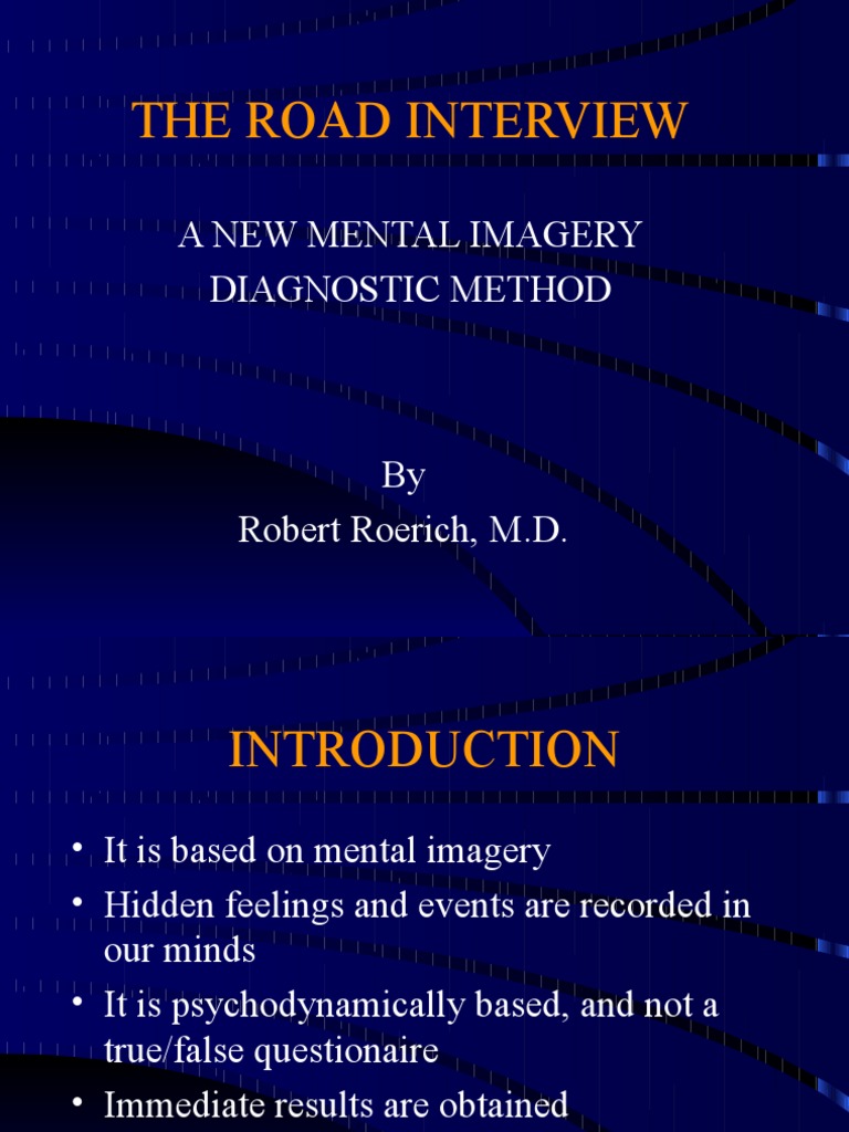 Road1 - The Road | PDF