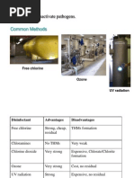 CT Tables - Using USEPA Tables | PDF