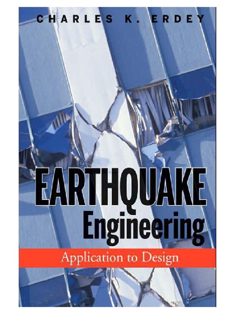 Earthquake Engineering - Application To Design | Matrix (Mathematics ...