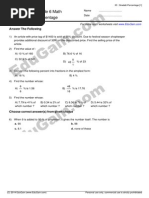 Word Problems Grade 6 Fractions | PDF