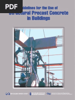 PCI Design Handbook | PDF | Bending | Precast Concrete