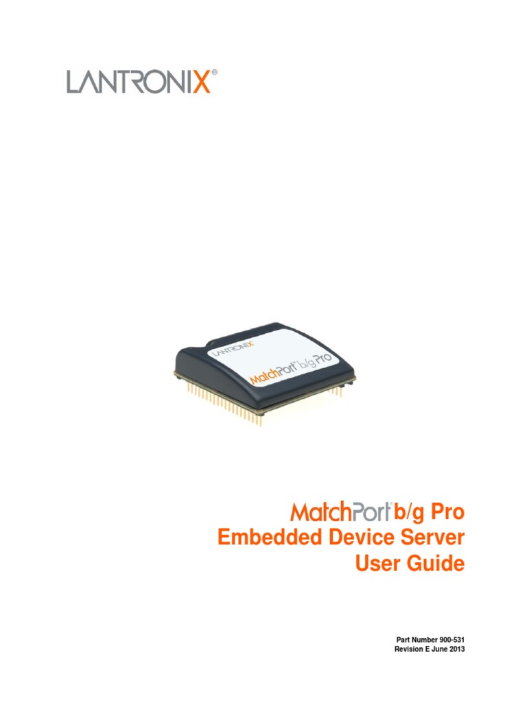 MatchPort BG Pro UG | PDF | Port (Computer Networking) | Transport ...