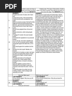 Key Quotes from Macbeth Act 1 Scene 7 | PDF