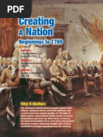 History Alive! Pursuing American Ideals Sample Chapter | PDF ...