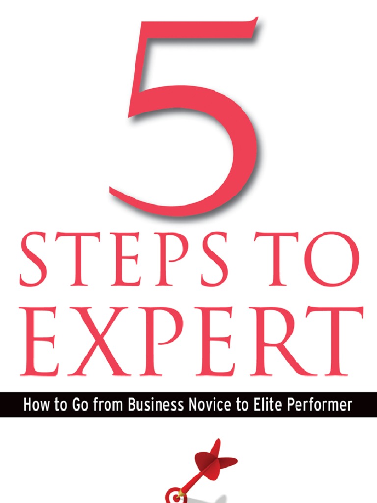5 Steps To Experts | PDF