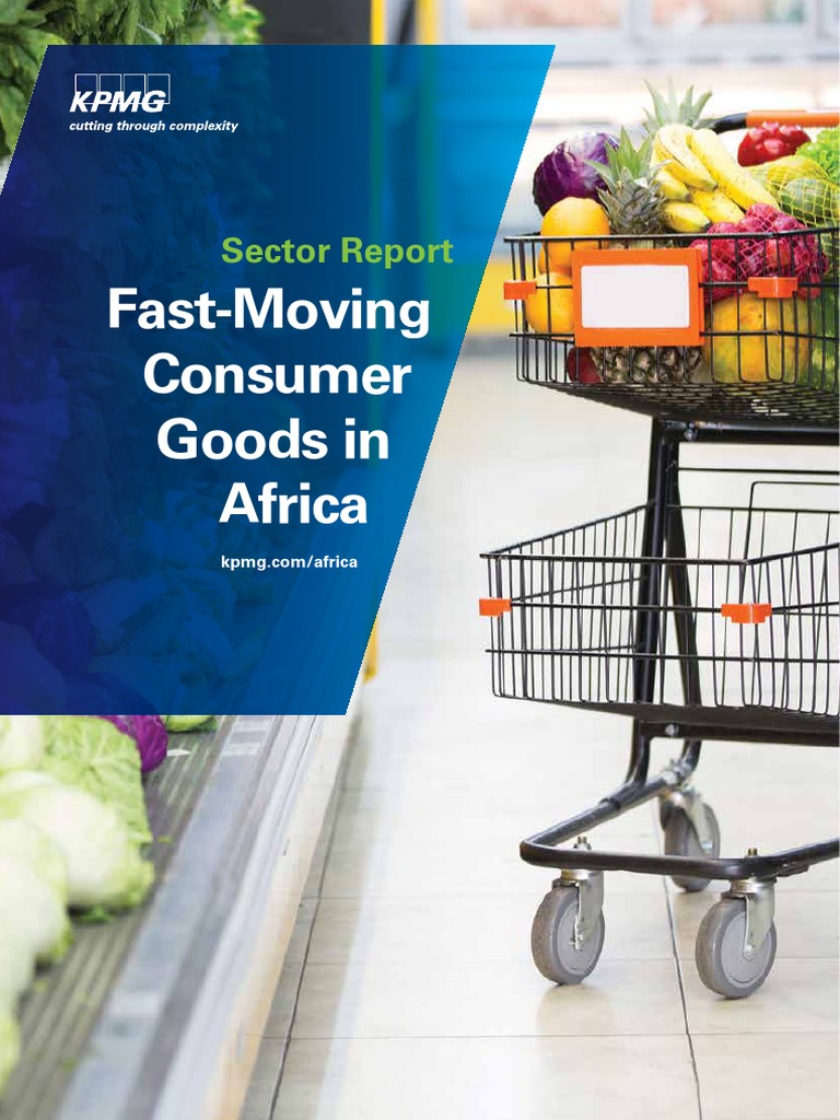 Fast-Moving Consumer Goods in Africa | PDF | Drink | Kenya