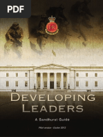 Staff Defence Writing | PDF | Military Forces | Royal Air Force