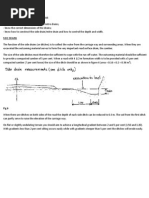 Catchwater Drains and Scour Checks Guide | PDF