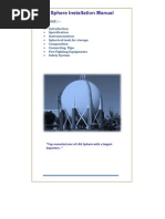 5.4 Full Containment Tank System: 5-6 Api S 625 | PDF | Building ...