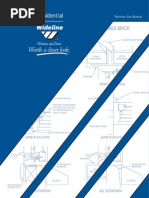 Kingspan Highline Gutter Data Sheet en Uae | PDF | Sheet Metal | Aluminium