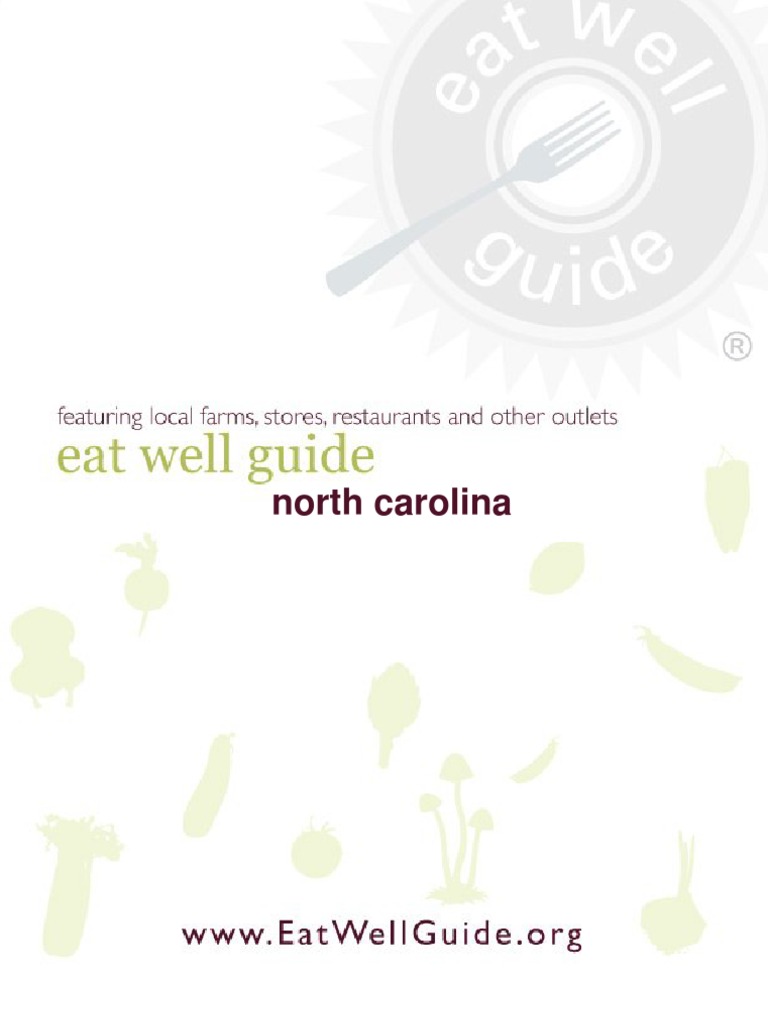 North Carolina Organic Guide | PDF | Organic Farming | Farms