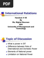 Track 1 and Track 2 Diplomacy Explained | PDF | Diplomacy | Political ...
