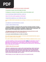 Fact or Bluff Game Instructions | PDF