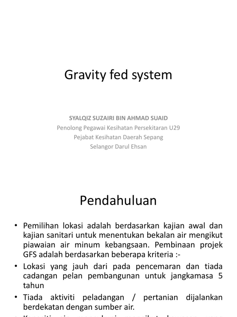 GFS | PDF