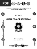 Cogan Kata dan Hormat Pandu Puteri | PDF