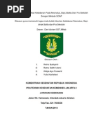 Makalah Contoh Dokumentasi CBE | PDF